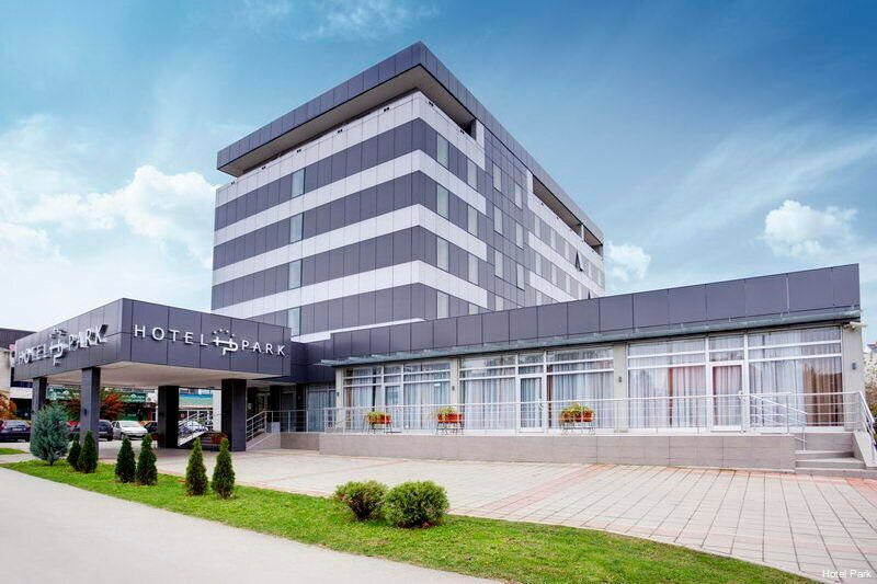Otel Hotel Park, Dünya, foto