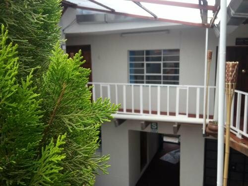 Otel Tupackers Hostel, Cusco, foto