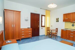 Hotel Residence Torre del Porto (Apulia, Foggia, Mattinata), otel  Puglia'dan
