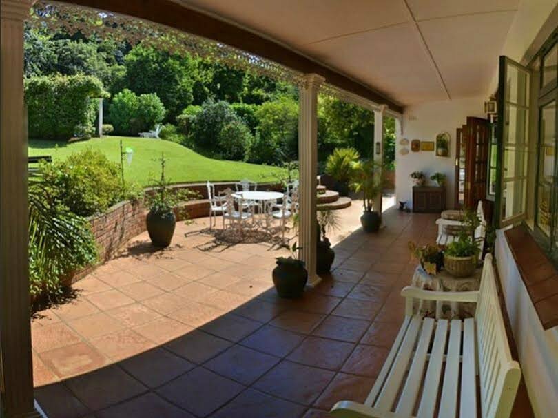 Otel Brevisbrook Bed and Breakfast, Pietermaritzburg, foto