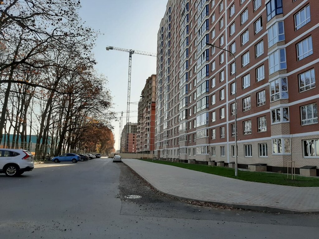 Satış ofisi Zhk Perspektiva, Krasnodar, foto