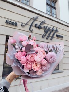 LoveMyrr (Lienina Street No:15), kahve dükkanları  Minsk'ten