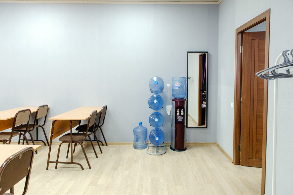 Güvenlik görevlisi eğitim kursları Svoboda, Omsk, foto