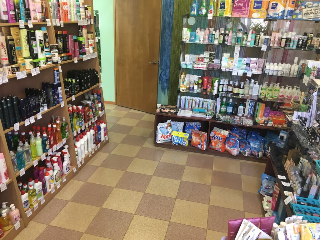 Kozmetik ve parfümeri mağazaları Белорусская косметика, Kalujskaya oblastı, foto