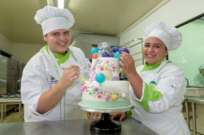 Meslek kursları Iec, Bucaramanga, foto