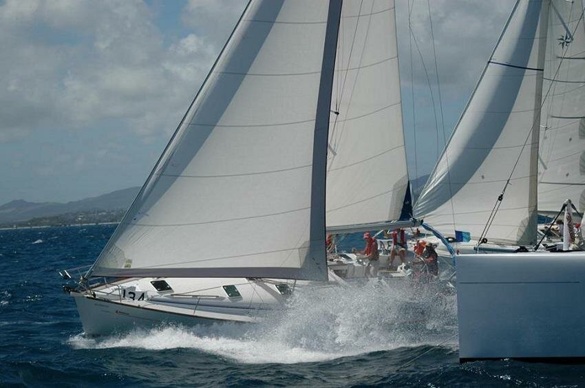 Tekne, kayık, yat Kh + P yachtcharter GmbH, Inh. Hartmut Holtmann, Stuttgart, foto