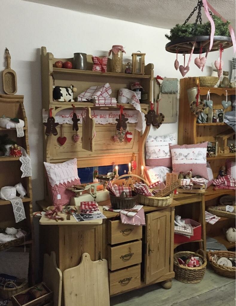 Kostüm mağazaları Kathrins Geschenkstadel, Kulmbach, foto