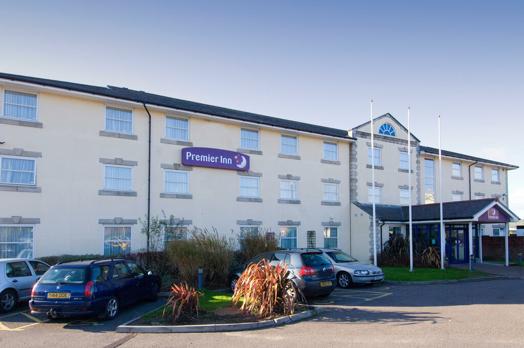 Otel Premier Inn Bridgend Central, Galler, foto