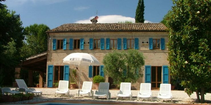 Emlak ofisi A&g Immobiliare, Marche, foto