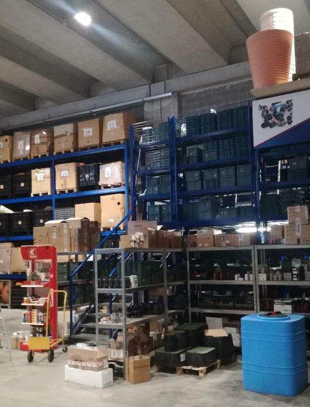 i̇nşaat malzemeleri toptan Tecnoplastica, Trentino‑Alto Adige, foto