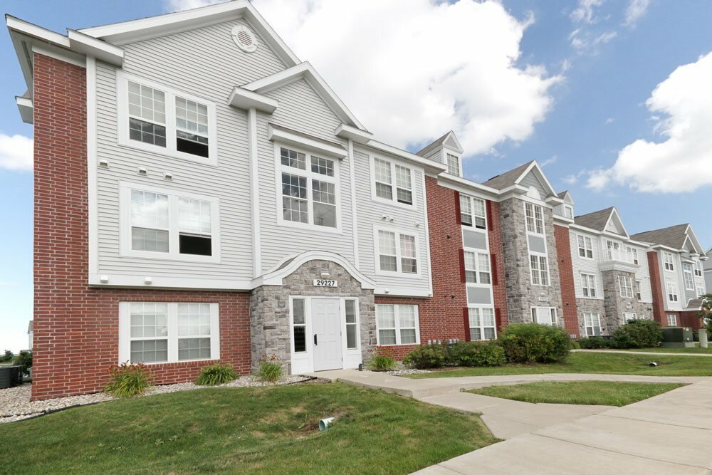 Emlak ofisi Tracy Creek Apartment Homes, Ohio Eyaleti, foto