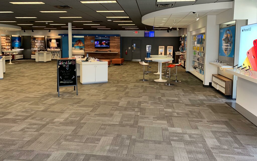 Cep telefonu ve aksesuarları satış mağazaları At&t Store, Louisiana Eyaleti, foto