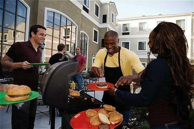 Otel Staybridge Suites Kansas City - Independence, Independence, foto