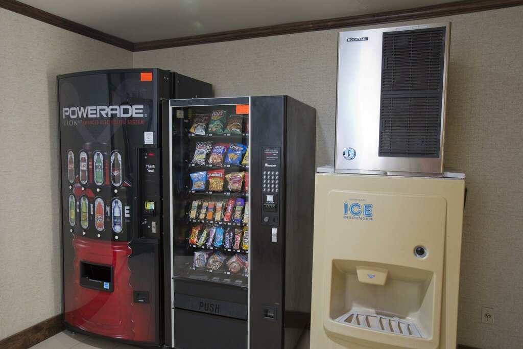 Otel Holiday Inn Express New Albany, Missisippi Eyaleti, foto