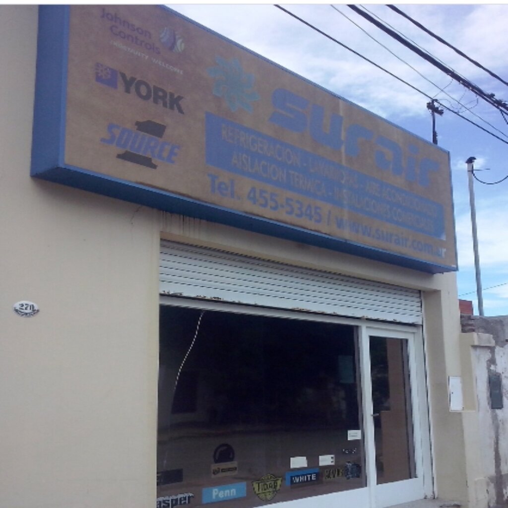 Klima satışı Surair Refrigeracion, Bahia Blanca, foto