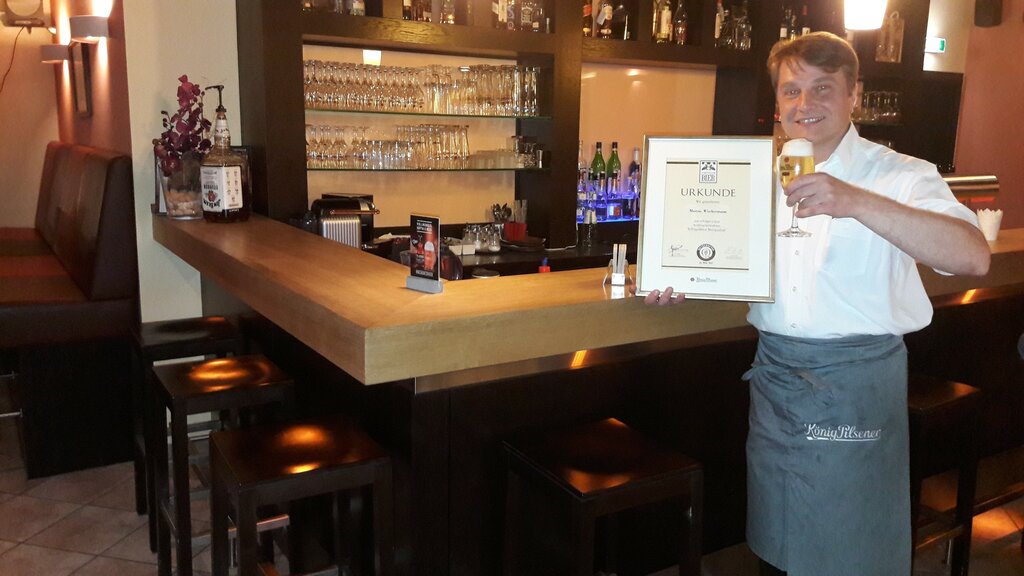 Restoran Zur Antony-Hütte, Bottrop, foto