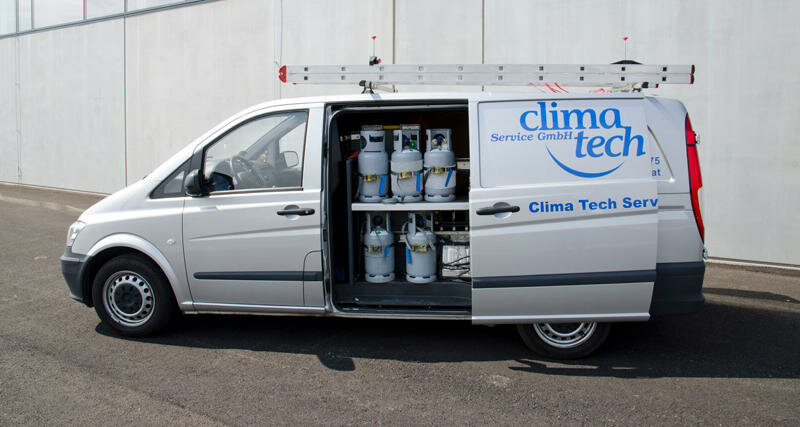 Klima satışı Clima Tech Service GmbH, Aşağı Avusturya, foto