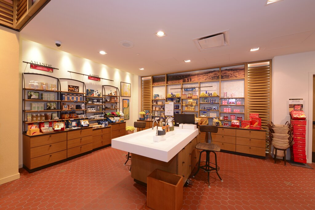 Kozmetik ve parfümeri mağazaları L'occitane EN Provence, Richmond, foto