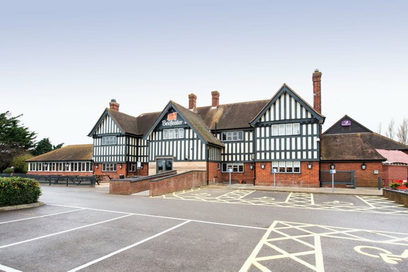 Restoran The Somerford Beefeater, , foto