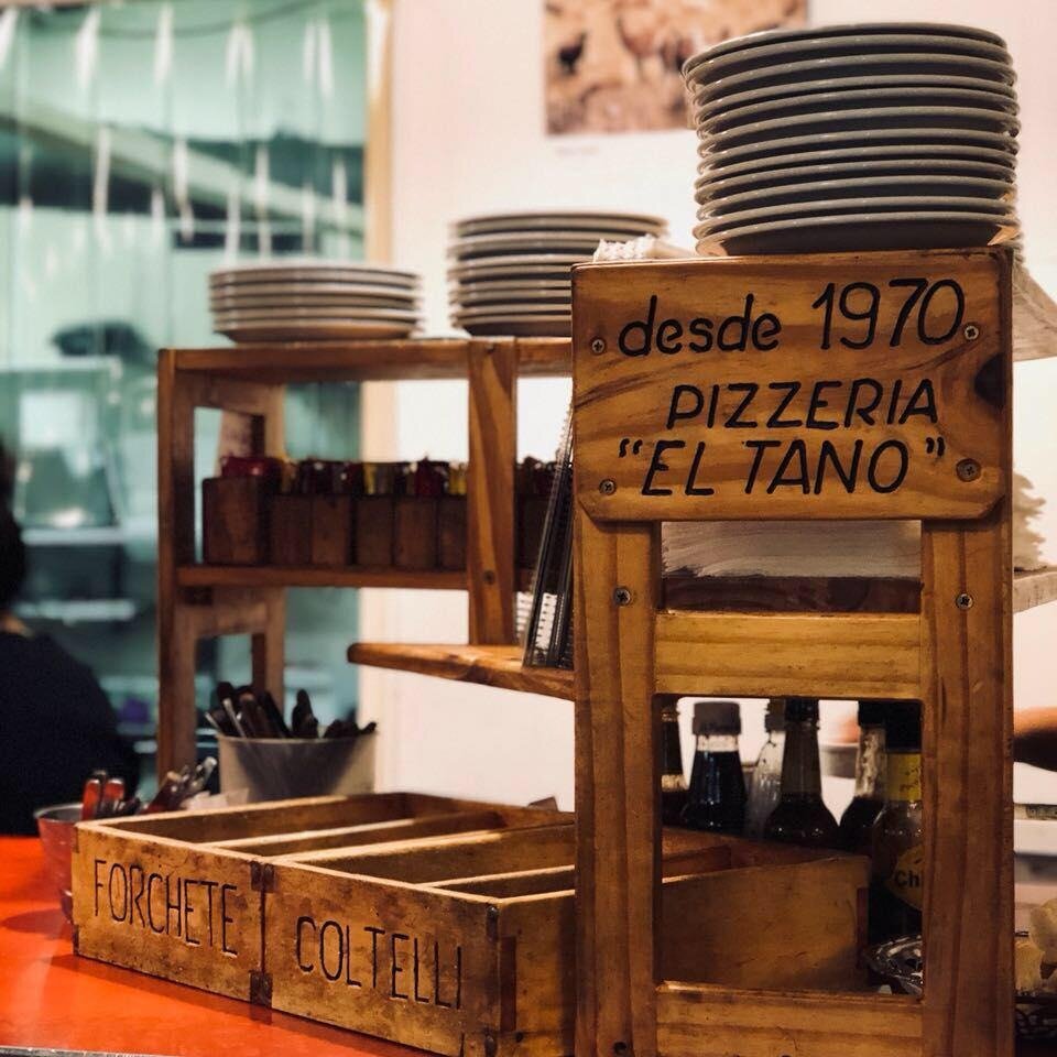 Pizzacılar Pizzeria El Tano, , foto