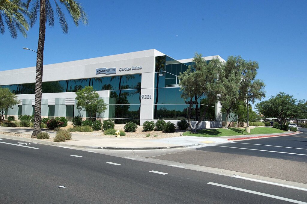 Tıp merkezleri ve klinikler HonorHealth Cardiac Rehab- Mountain View Rd - Scottsdale, Scottsdale, foto