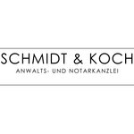 Anwalts- und Notarkanzlei Schmidt & Koch (Hesse, Marburg-Biedenkopf, Niederrheinische Straße, 20), avukatlar  Hesse'den