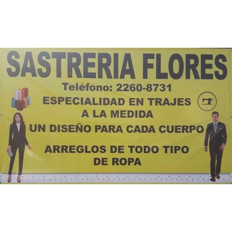 Giyim mağazası Sastrería Flores, San Salvador, foto