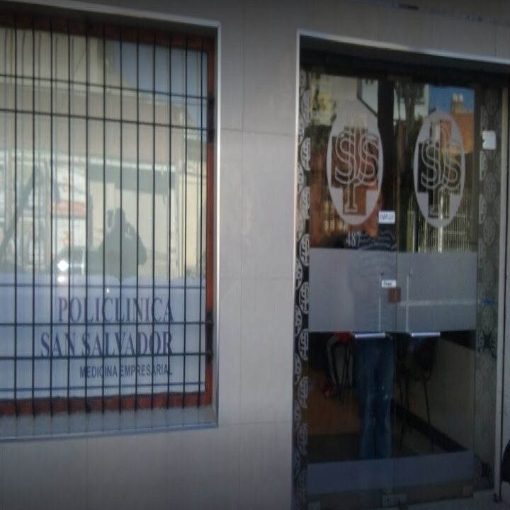 Tıp merkezleri ve klinikler Policlínica San Salvador, Mar del Plata, foto