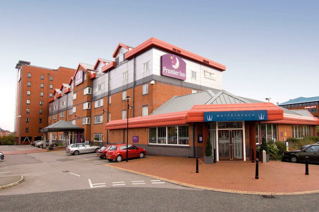 Otel Manchester Old Trafford, İngiltere, foto