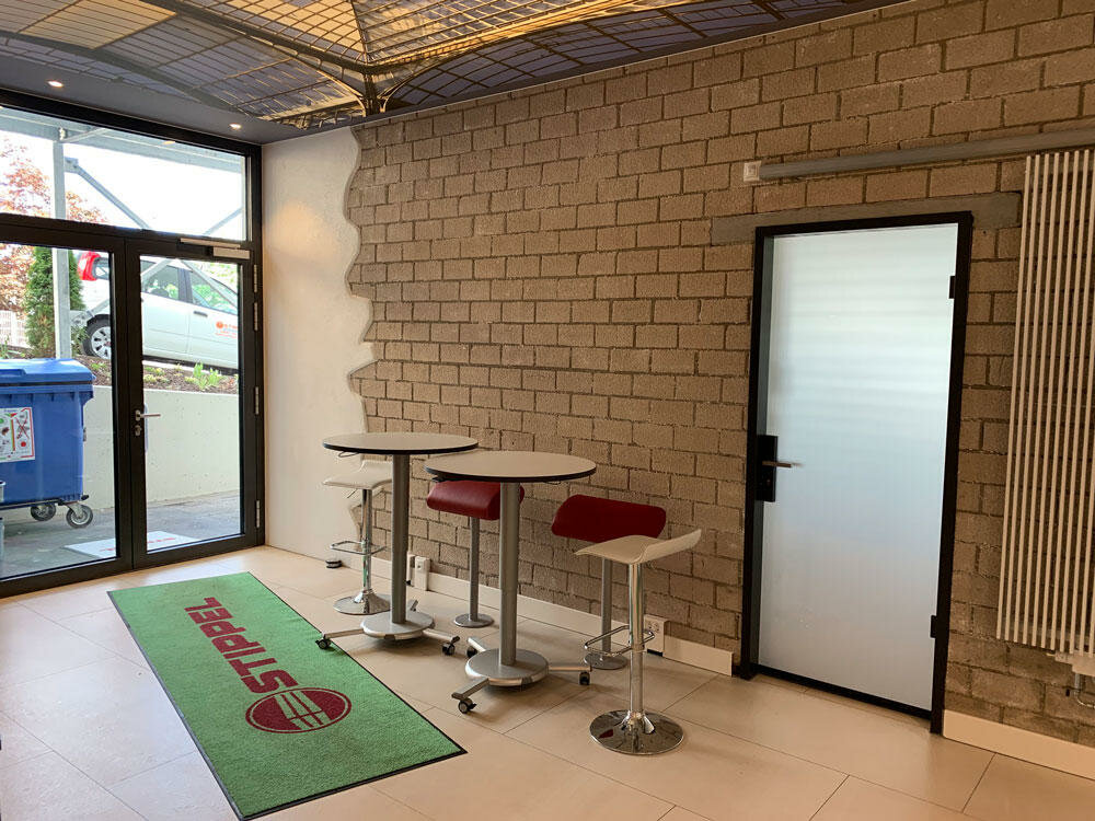 Elektronik ofis ekipmanları tamiri Stippel Hausmeisterservice GmbH, Wurzburg, foto