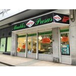 Muebles Presas (Galicia, Pontevedra, Vigo, Calle Travesía de Vigo, 139), mobilya mağazaları  Vigo'dan