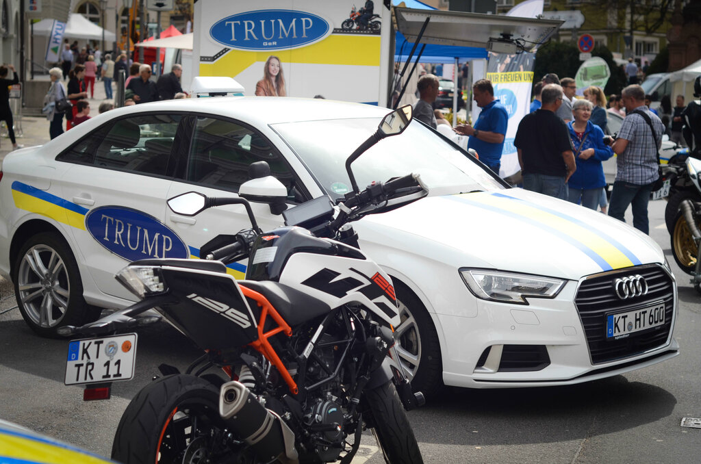 Sürücü kursları Fahrschule Trump, Kitzingen, foto