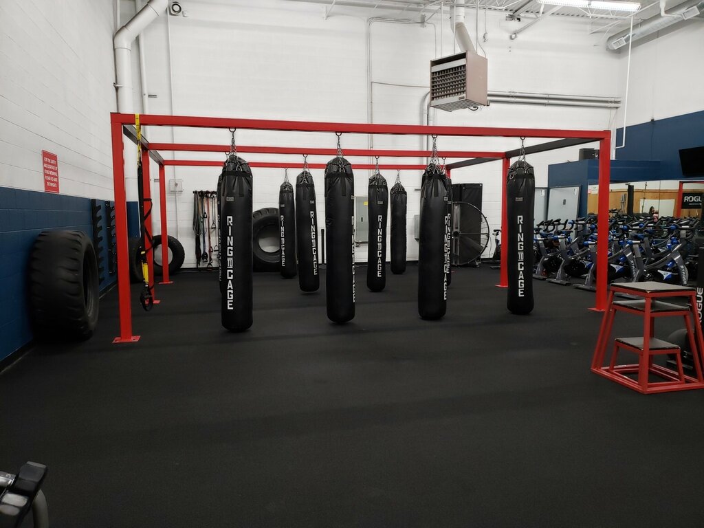 Fitness kulüpleri Elite Physique Gym, New Mexico Eyaleti, foto