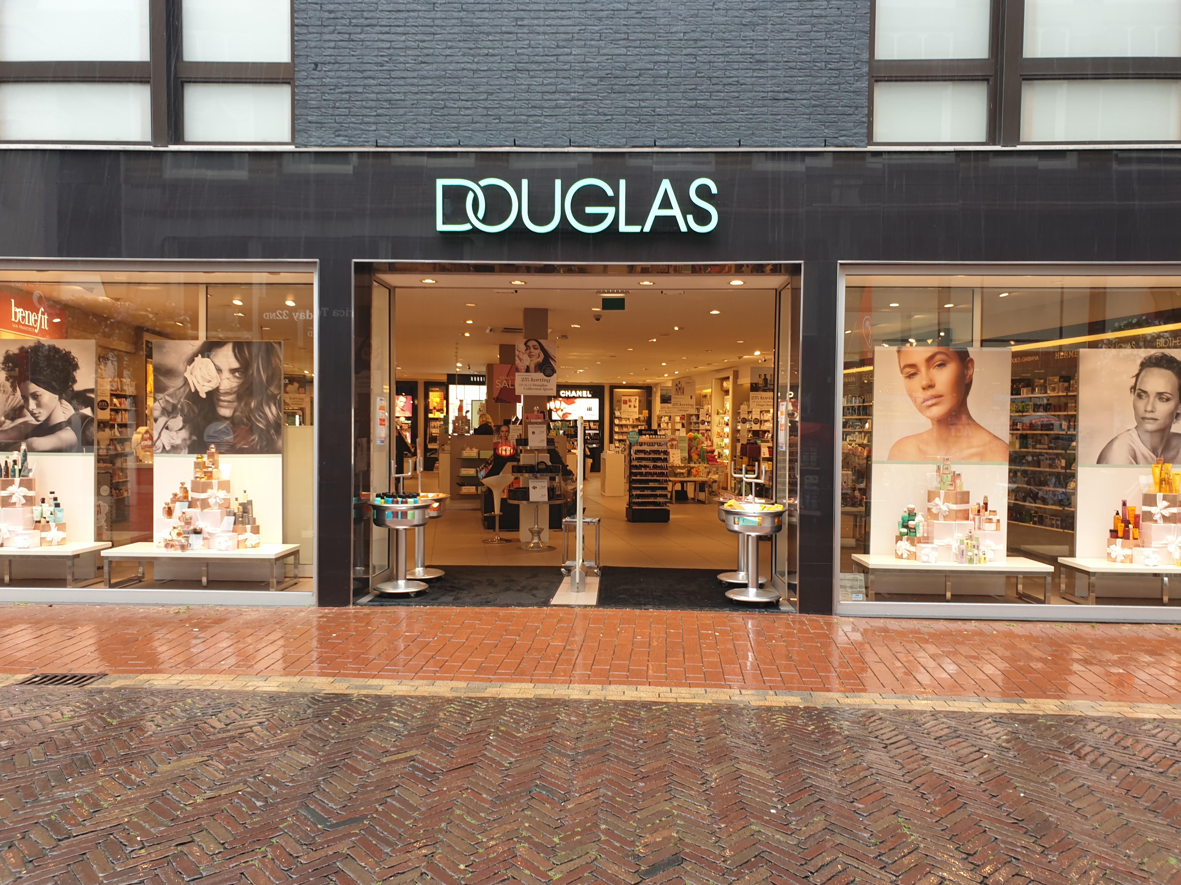 Douglas perfumery store