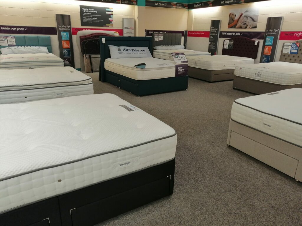 Halı mağazaları Carpetright, County Antrim, foto