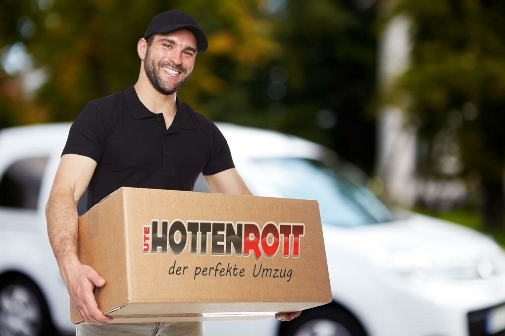 Evden eve nakliye Ute Hottenrott - der perfekte Umzug, Gettingen, foto