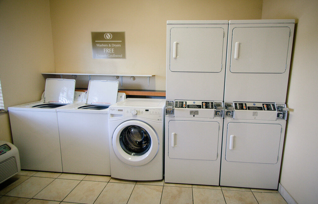 Otel Candlewood Suites - Temple Medical Center, Temple, foto
