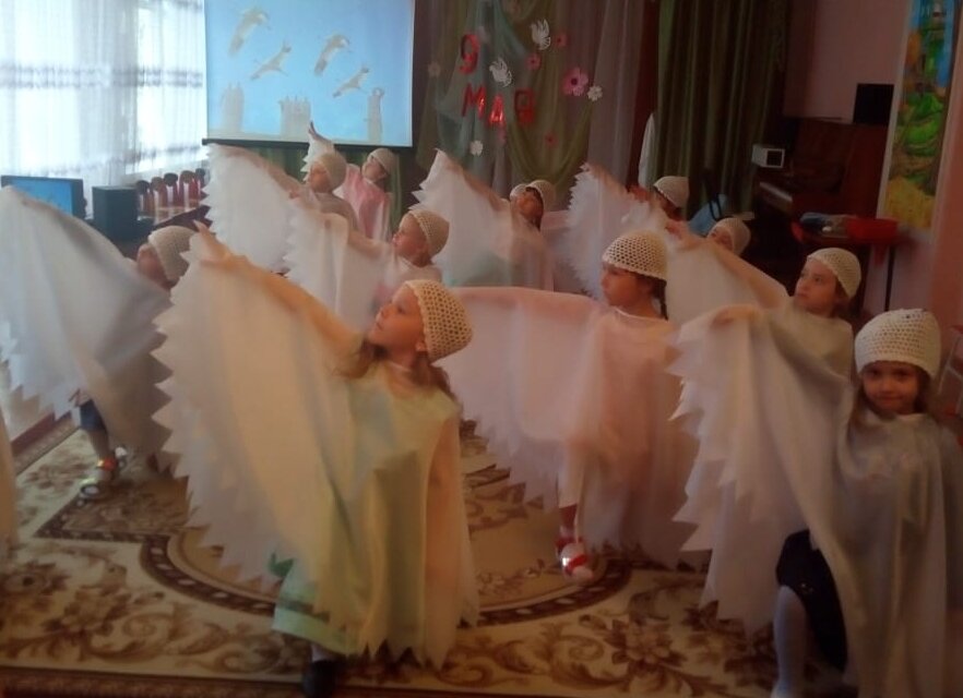 Anaokulları Detsky sad № 162, Novokuznetsk, foto