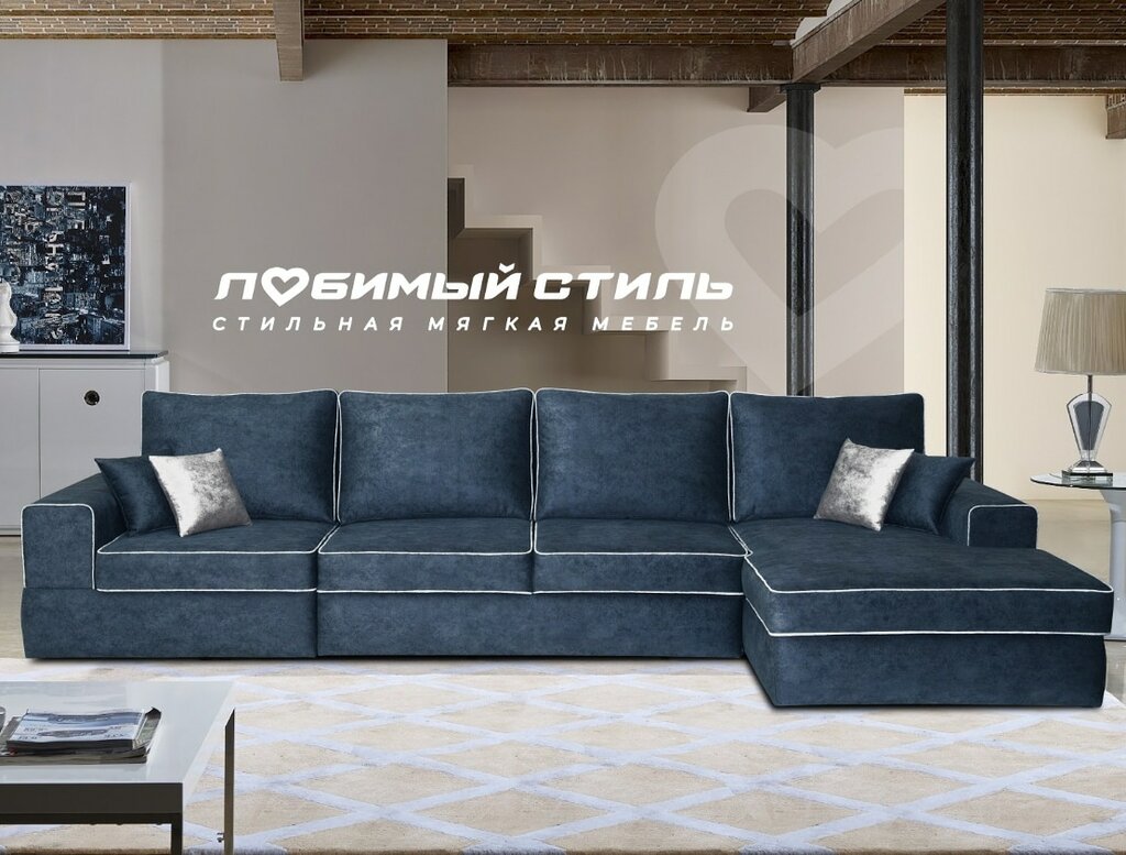 Mobilya fabrikaları Lyubimyj Stil, Ulyanovsk, foto