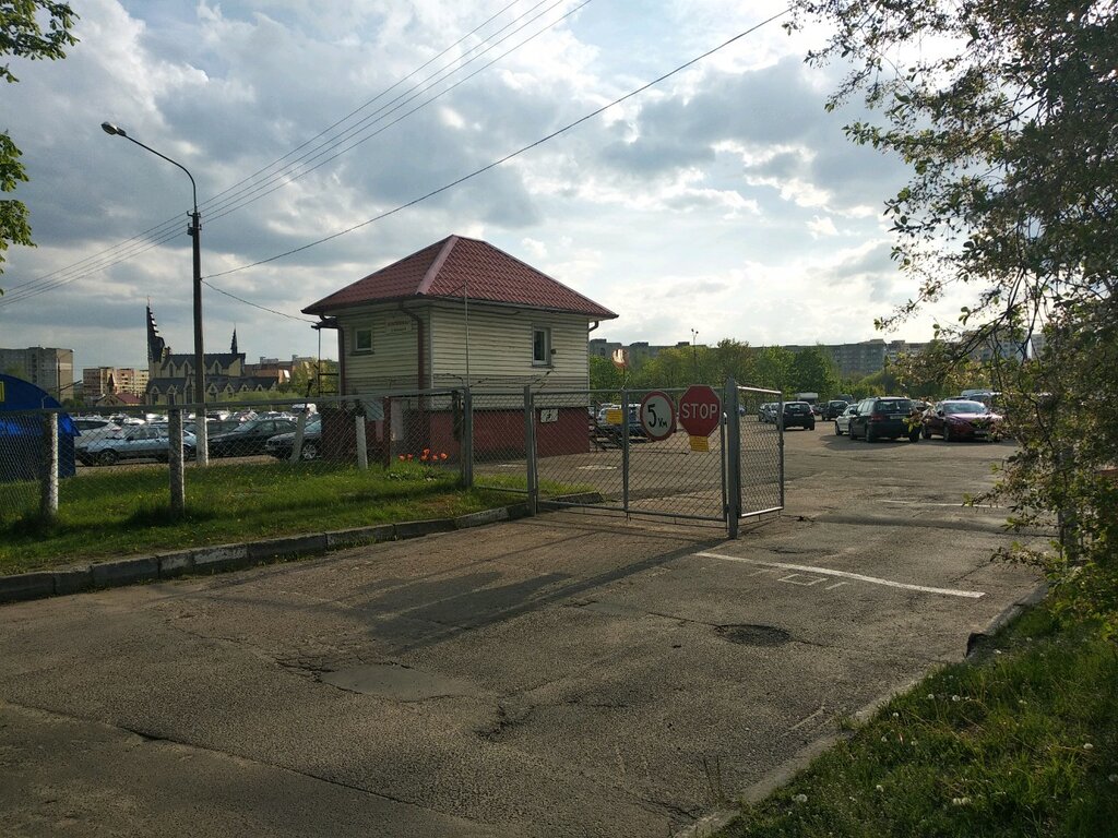 Otoparklar Автостоянка № 17, Minsk, foto