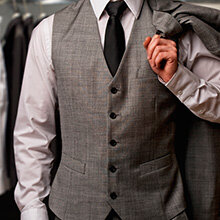 Terziler Anatomy Of A Man's Suit, Moskova, foto