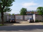 Центр безопасности дорожного движения (Perm, Pushkina Street), car impound  Perm'den