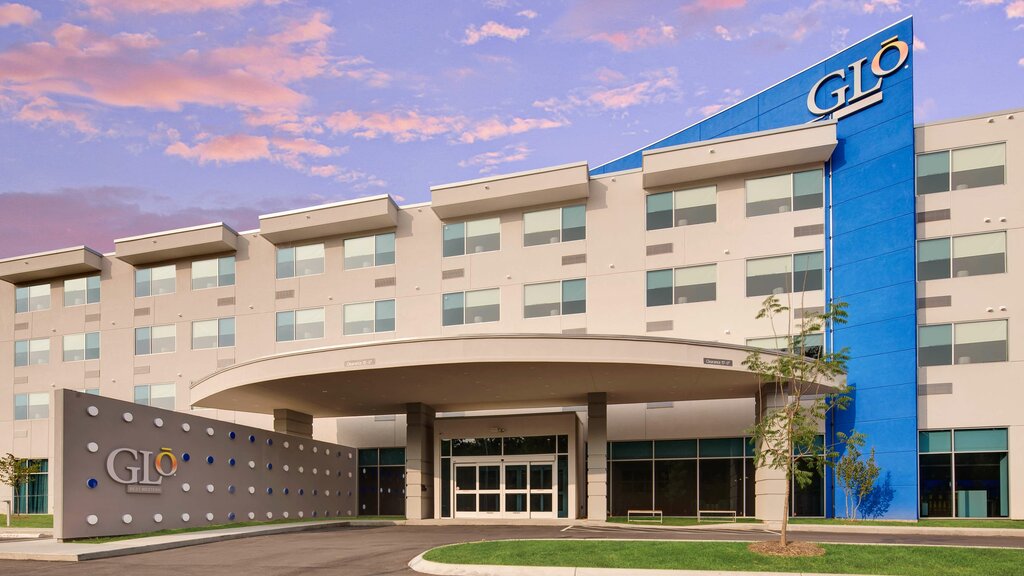 Otel GLō Best Western Nashville, Nashville, foto