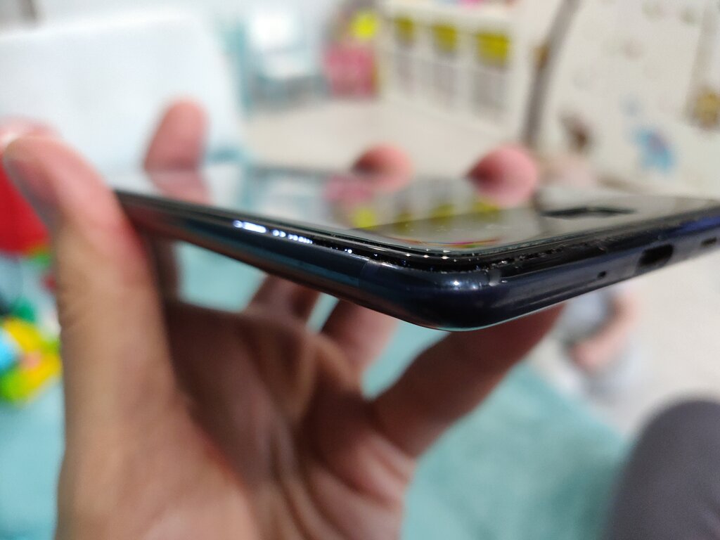 Telefon tamir servisi AppleMi, Moskova, foto