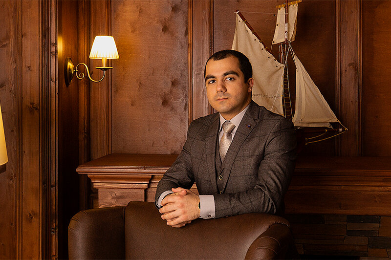 Avukatlar Advocate Malahov Sergey Georgievich, Belgorod, foto
