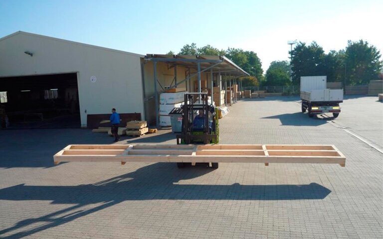 Sanayi ekipmanları firmaları Wopack Verpackungs GmbH, Saksonya‑Anhalt, foto