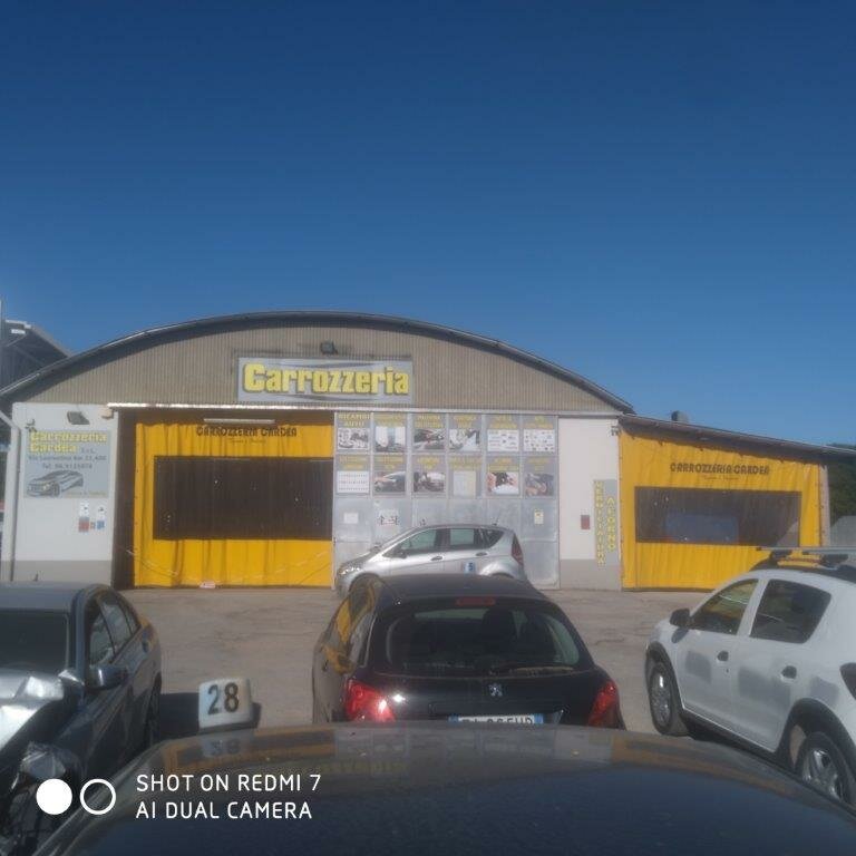 Otomobil camları Carrozzeria Cardea, Lazio, foto