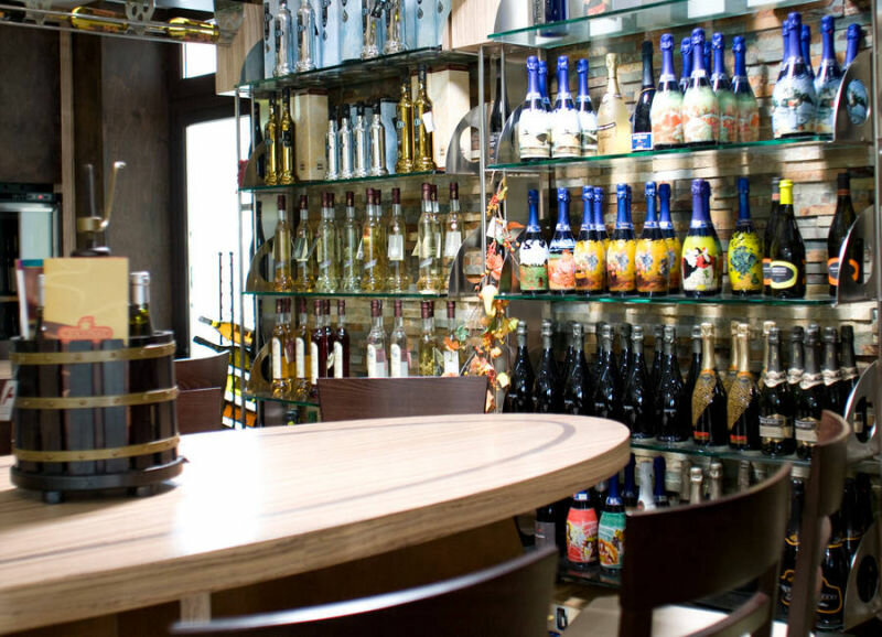 Restoran Trattoria Levade, Friuli‑Venezia Giulia, foto