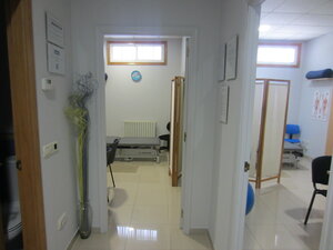 Benestar Fisioterapia (Galicia, Pontevedra, Poio, Pontevedra), tıp merkezleri ve klinikler  Pontevedra'dan