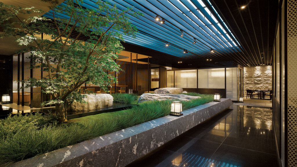 Otel Grand InterContinental Seoul Parnas, Seul, foto